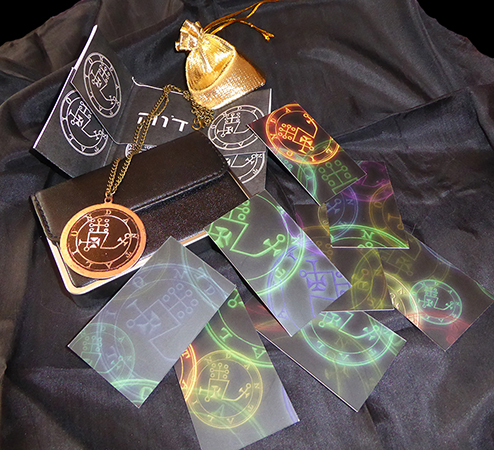 INFERNAL SPELLS OF THE BLACK TAROT By RUPERT BLUNT - Dæmonic Dreams ...